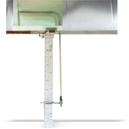 Auto Duct Traverse - Performing Instruments